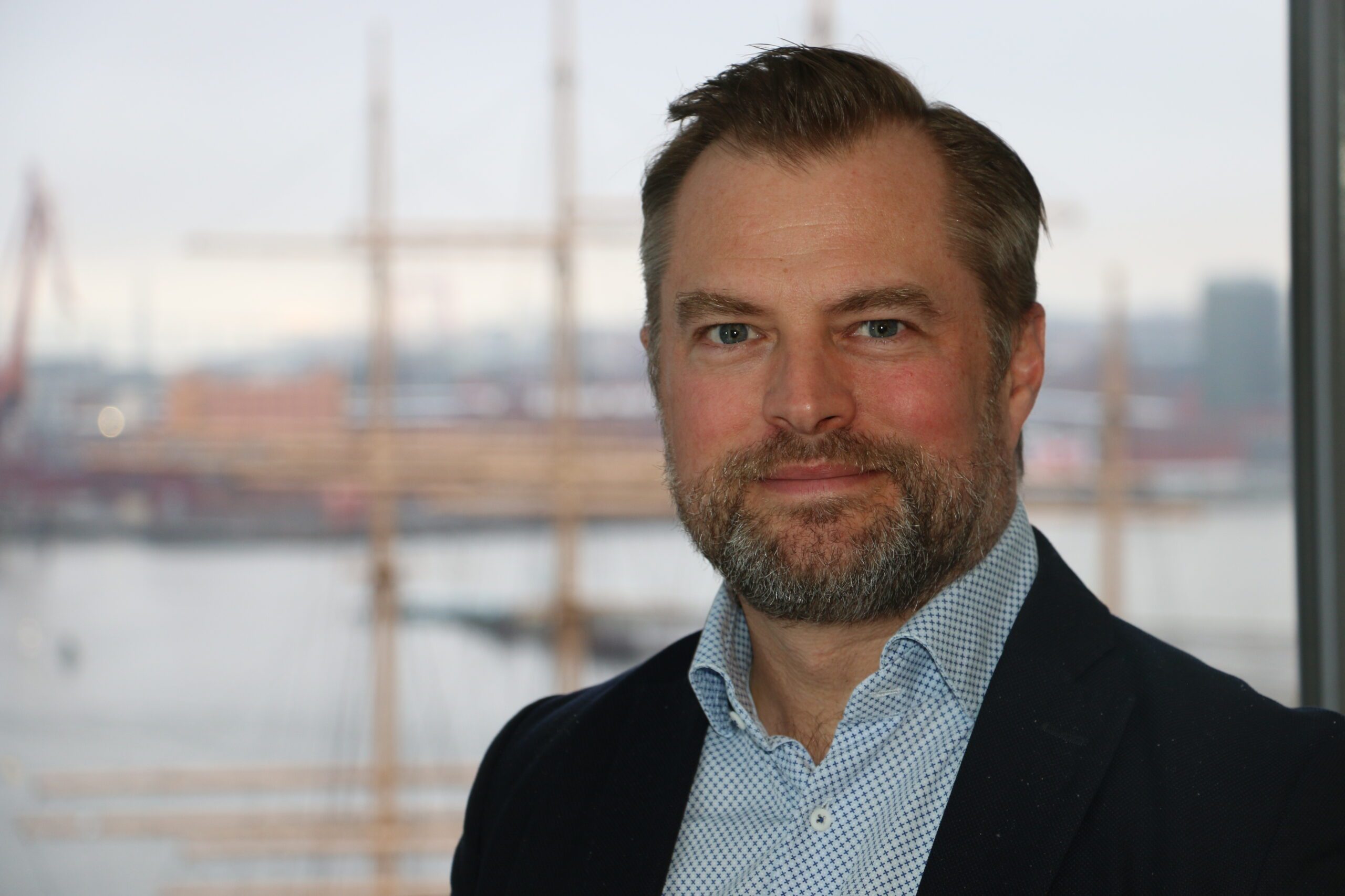 Recorded video from SeaTwirl's Q&A session with CEO Johan Sandberg - SeaTwirl