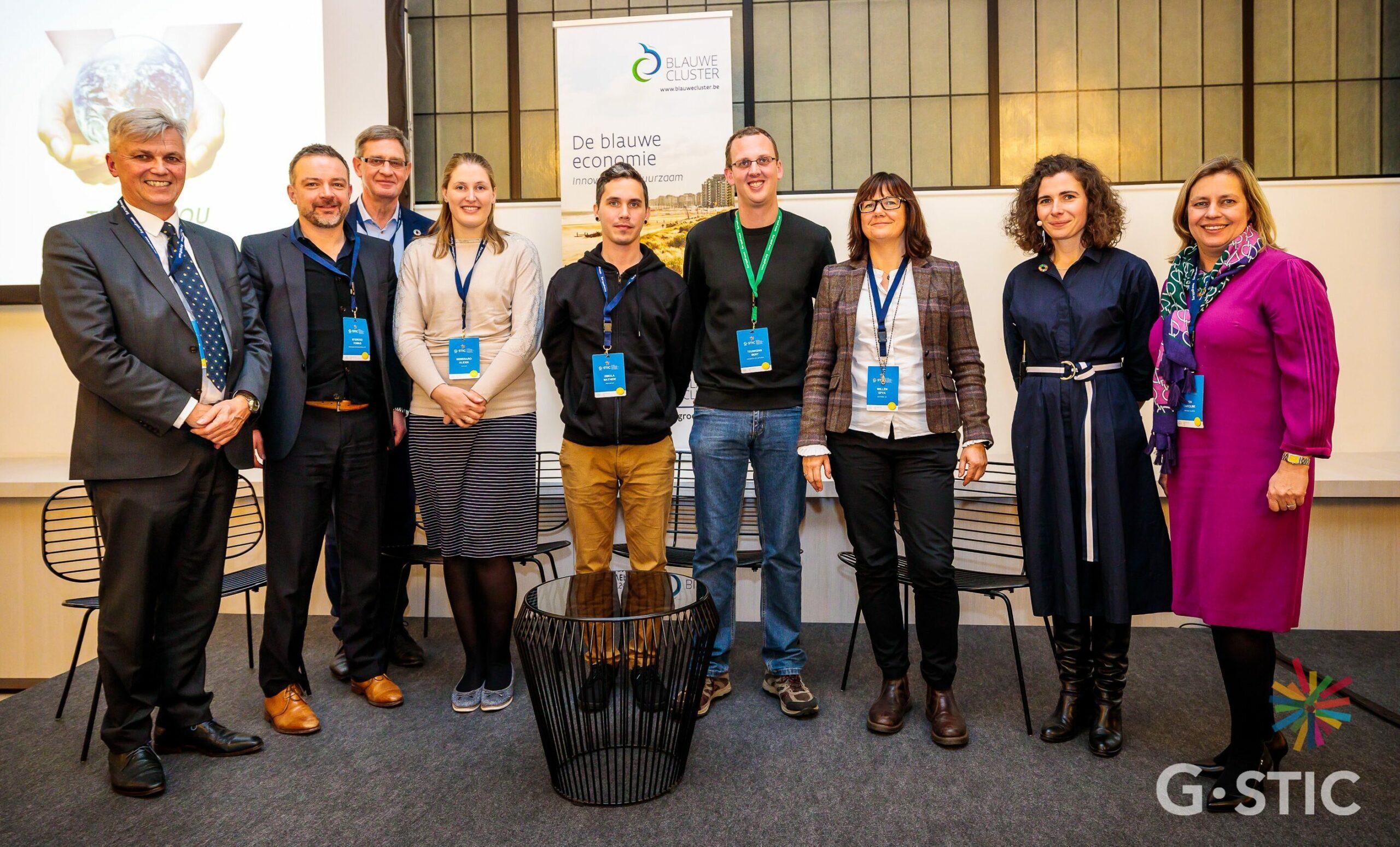 G-STIC conference - SeaTwirl